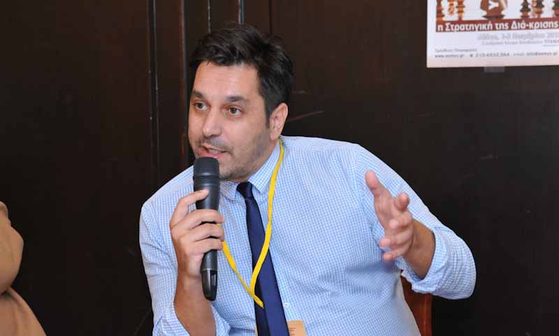 Επίσημο άνοιγμα γραφείων για την παράταξη του Λ. Γεωργόπουλου - Θεσπρωτική