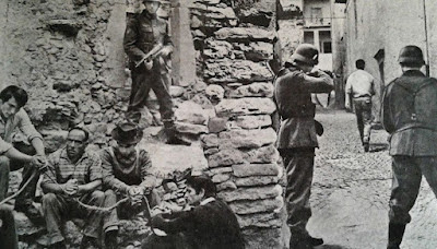 Η εισβολή των Ιταλών στη Θεσπρωτία, 28 Οκτωβρίου '40, με συνεργάτες ...