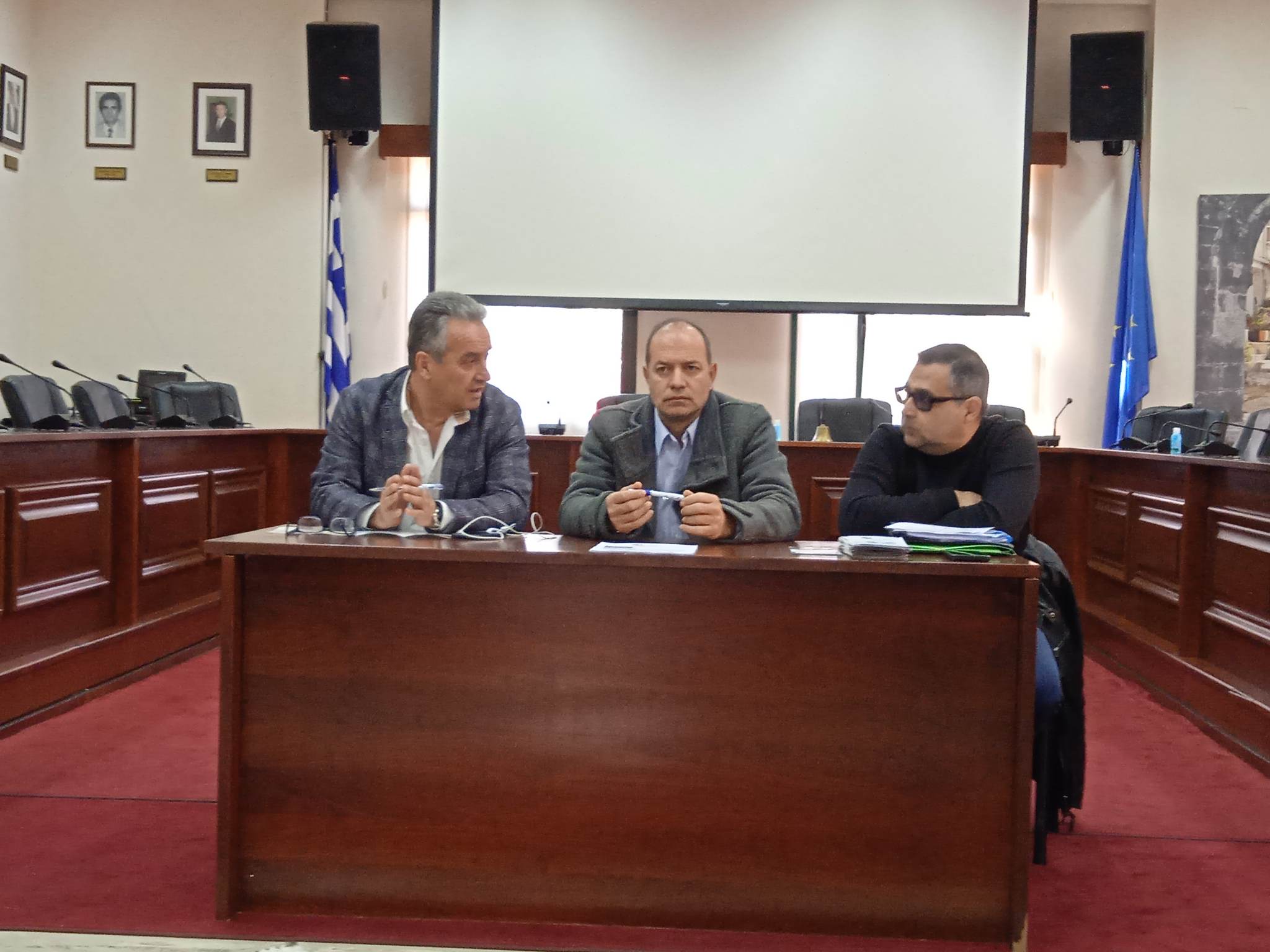 Ημερίδα ενημέρωσης για το νέο πρόγραμμα leader - Θεσπρωτική