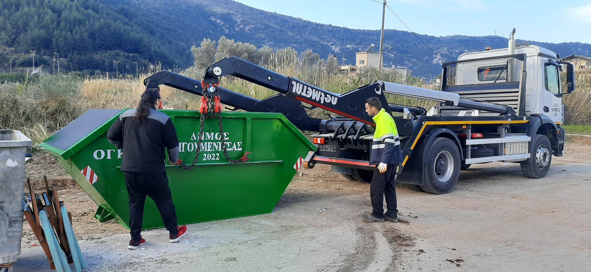 Μπαίνει «πιλοτική» τάξη στα ογκώδη - Θεσπρωτική