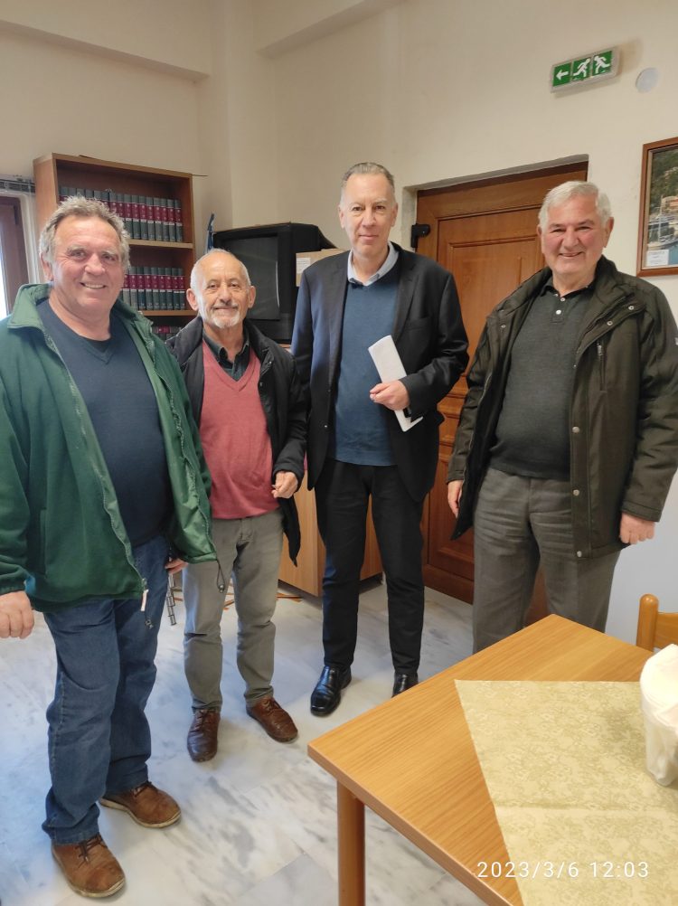 Στο πλευρό του Συλλόγου Ενοικιαζόμενων Δωματίων και Διαμερισμάτων ...