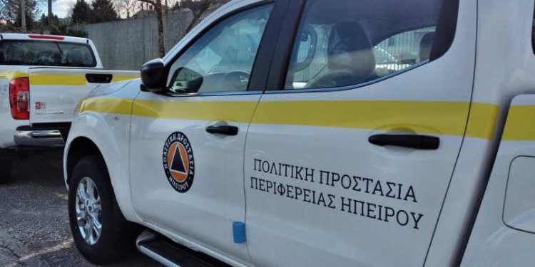 Επερώτηση για το προσωπικό και τον εξοπλισμό της πολιτικής προστασίας ...